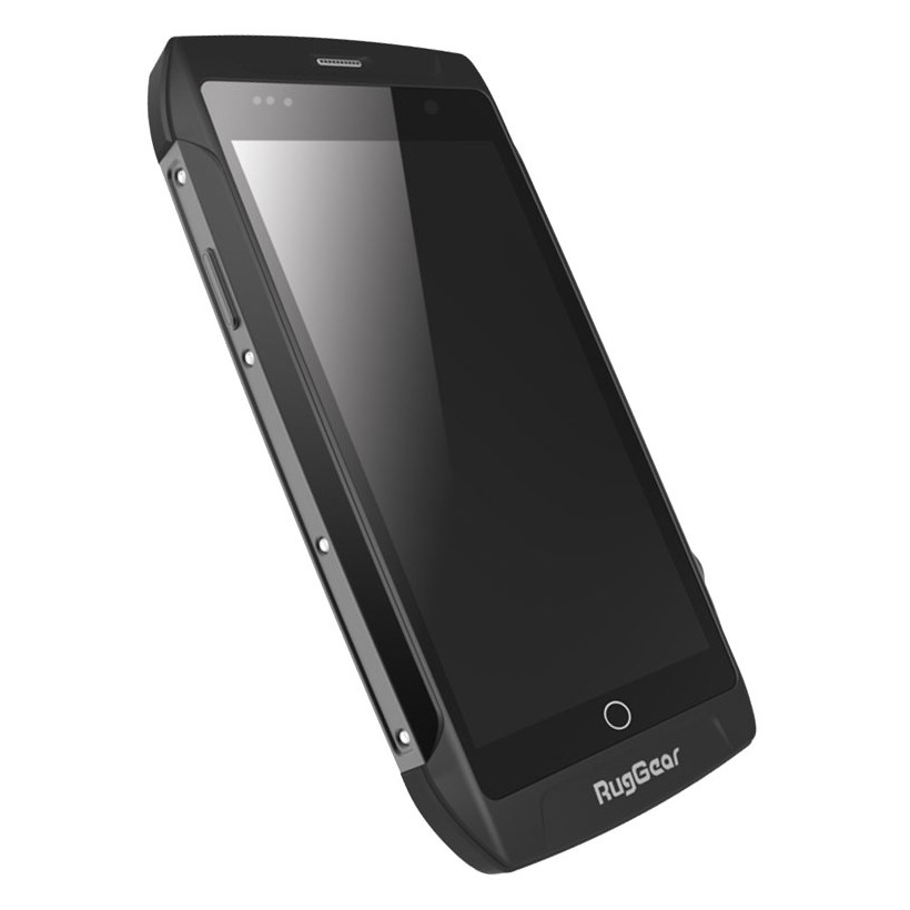 RugGear RG730 (4G/LTE, IP68) - Black | AUDITECH