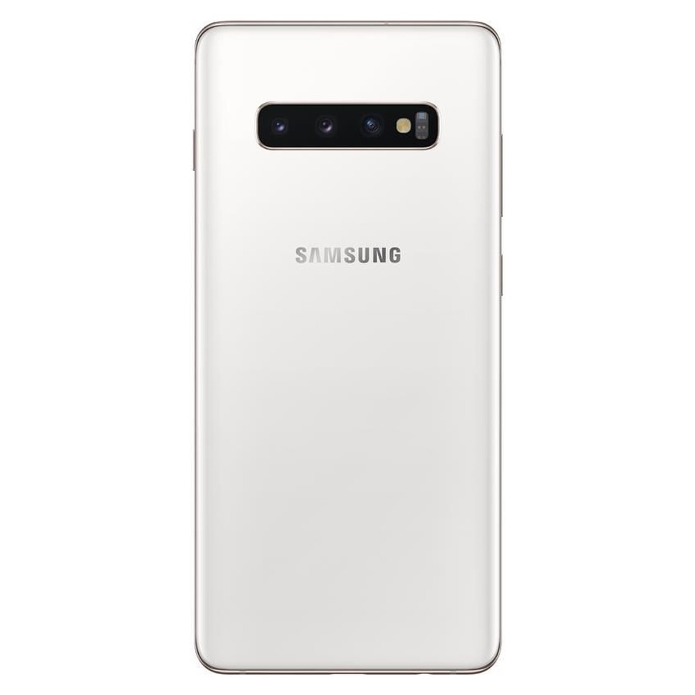 Samsung Galaxy S10 Plus 512GB 8GB Ceramic White AUDITECH