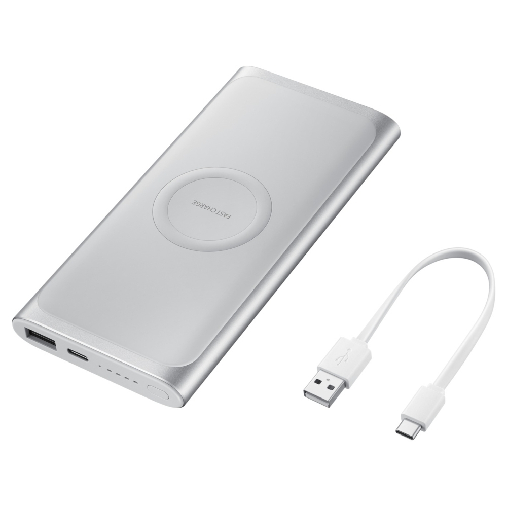 Samsung Fast Charge Qi Wireless Battery Pack Power Bank | AUDITECH