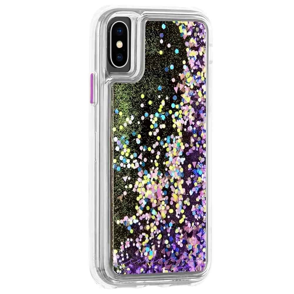 Case-Mate Waterfall Street Case for iPhone X & XS (Purple) | AUDITECH