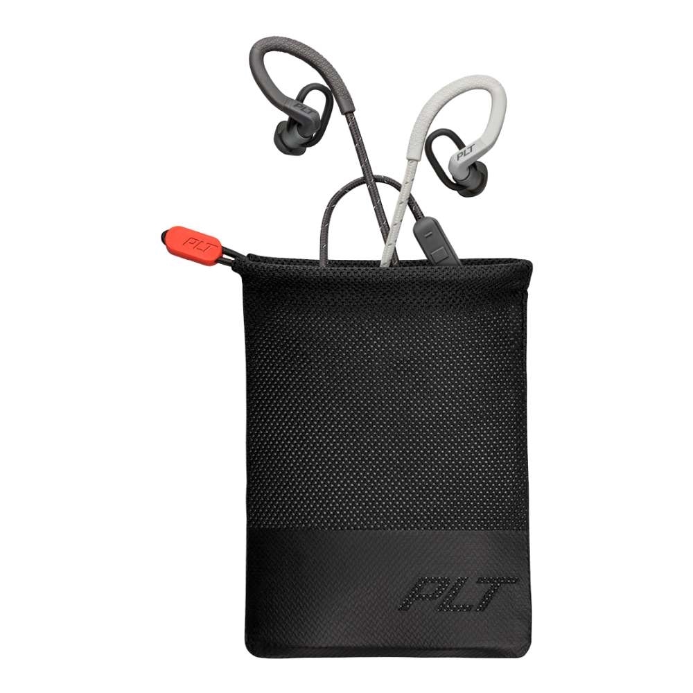 Plantronics BackBeat FIT 350 Wireless Headphones (Grey) | AUDITECH