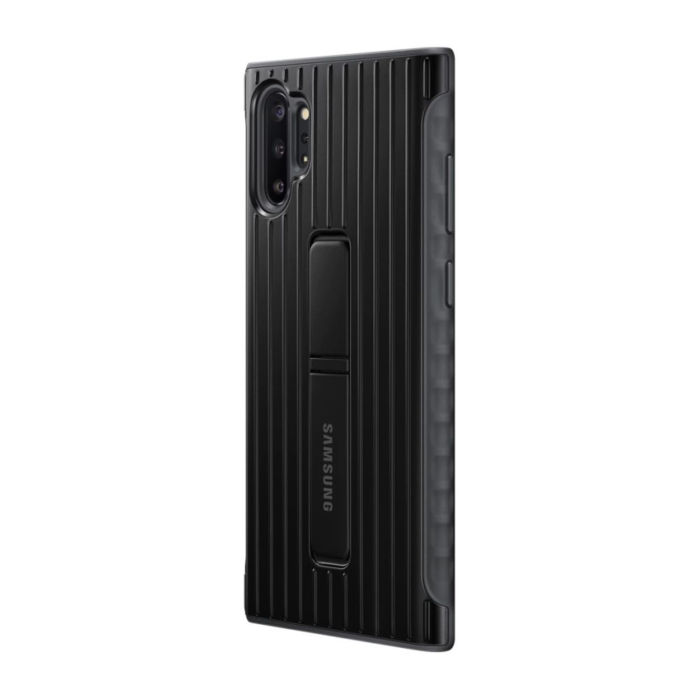 Samsung Galaxy Note10+ Plus Protective Cover - Black | AUDITECH