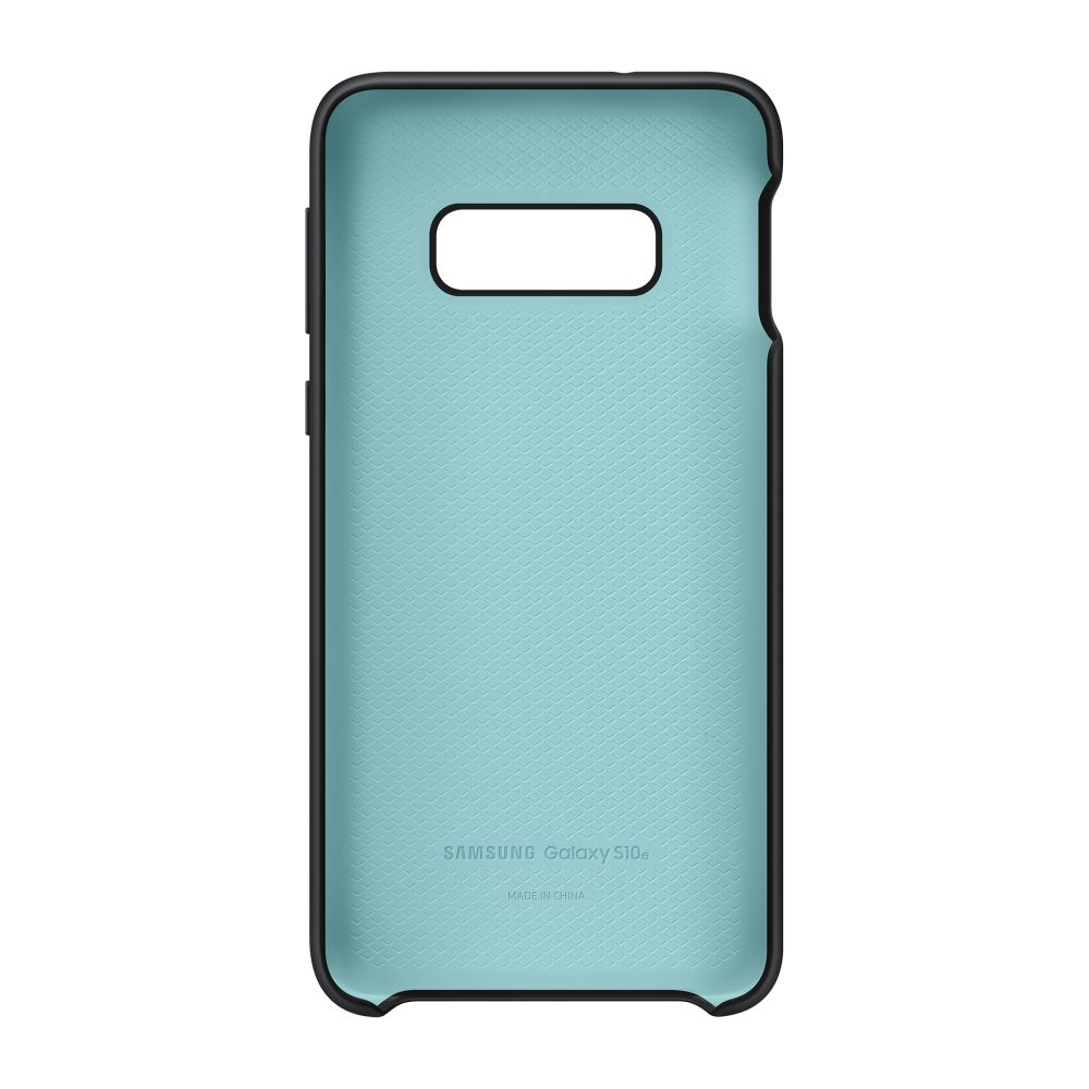 Samsung Galaxy S10e Silicone Cover - Black | AUDITECH