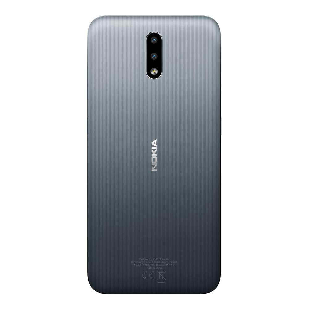 Telstra Prepaid Nokia 2.3 4GX 32GB Smartphone (Charcoal) | AUDITECH