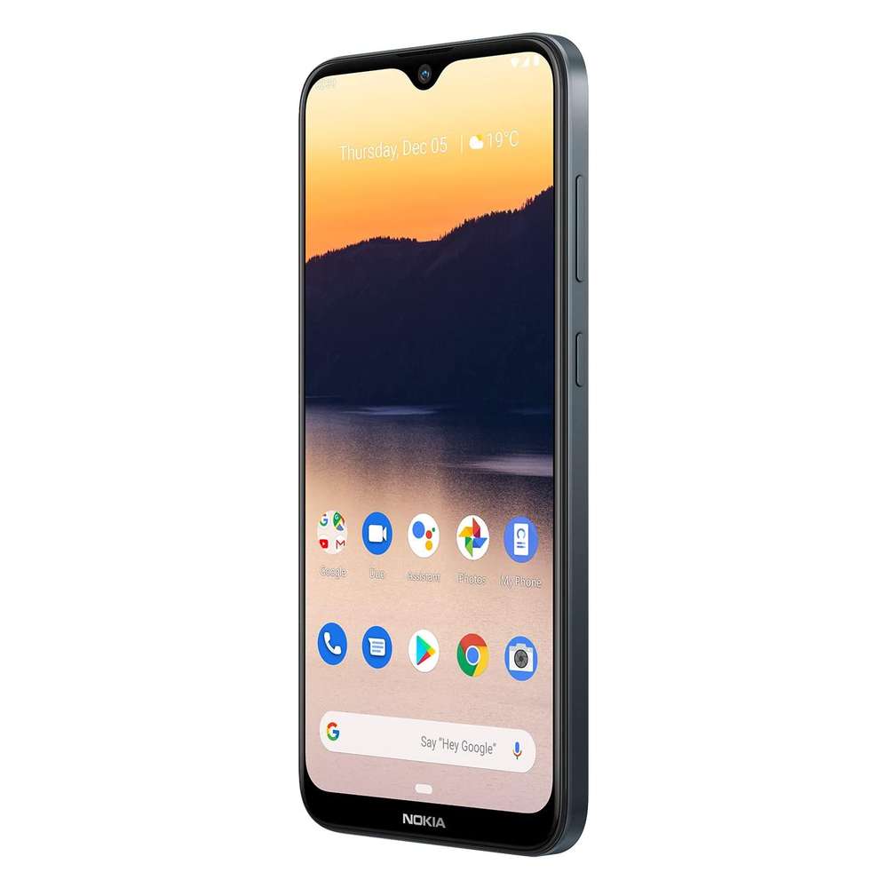 Telstra Prepaid Nokia 2.3 4GX 32GB Smartphone (Charcoal) | AUDITECH
