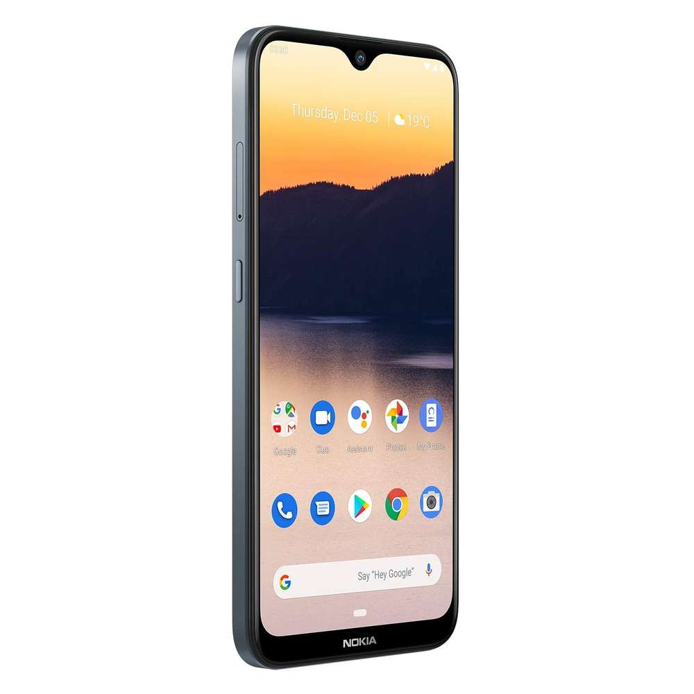 Telstra Prepaid Nokia 2.3 4GX 32GB Smartphone (Charcoal) | AUDITECH