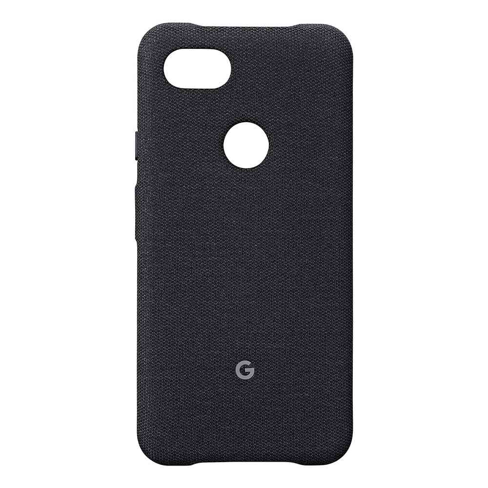 Google Fabric Phone Case for Google Pixel 3a XL (Carbon) | AUDITECH