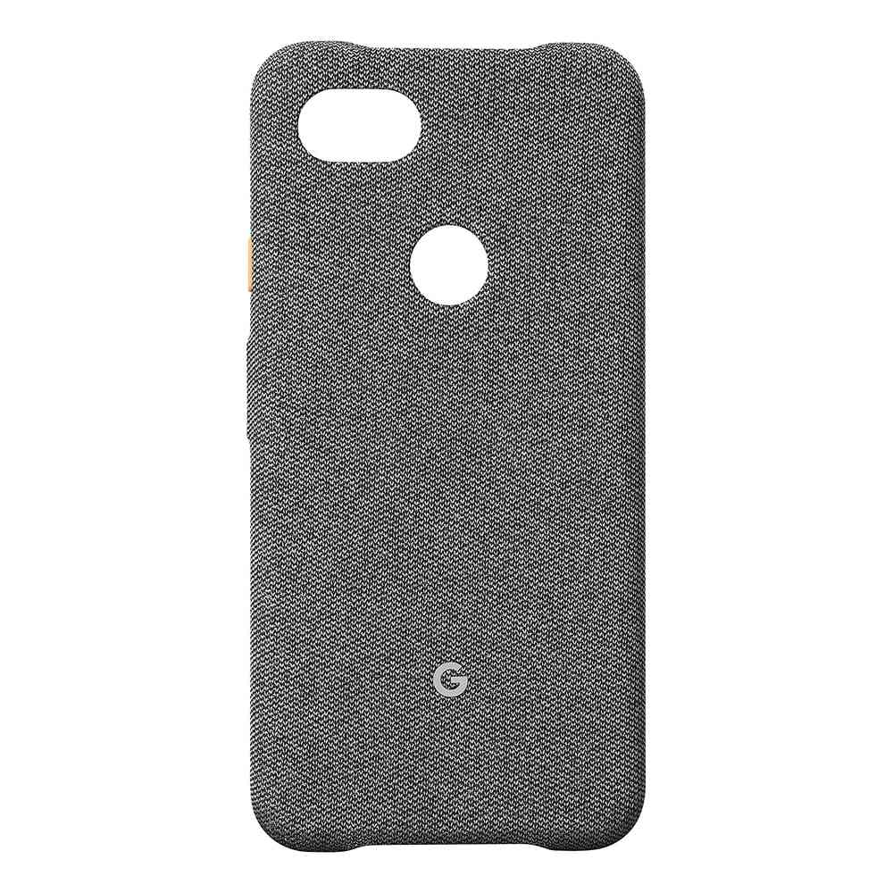 Google Fabric Phone Case for Google Pixel 3a XL (Cement) | AUDITECH