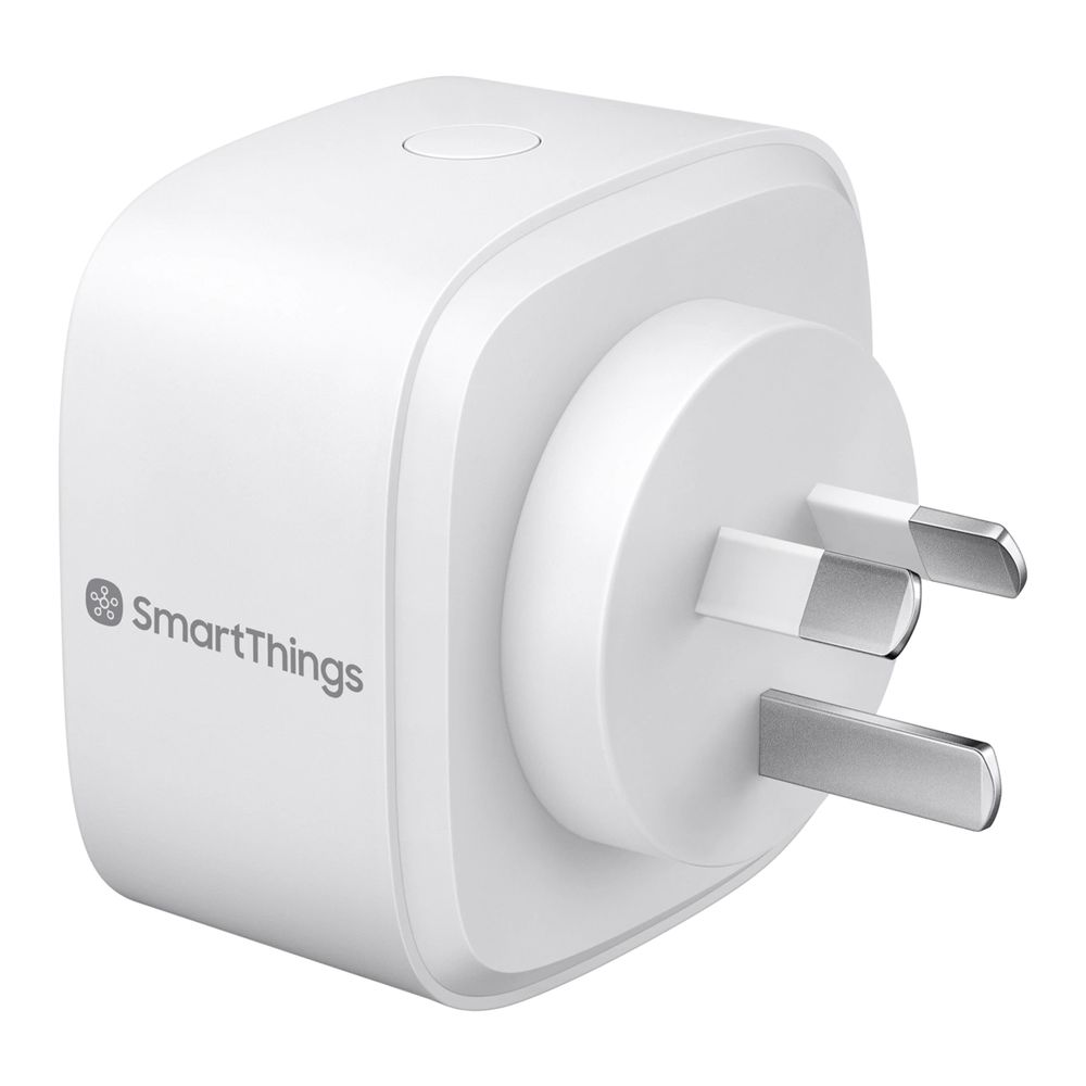 Samsung SmartThings Smart Plug (White) | AUDITECH