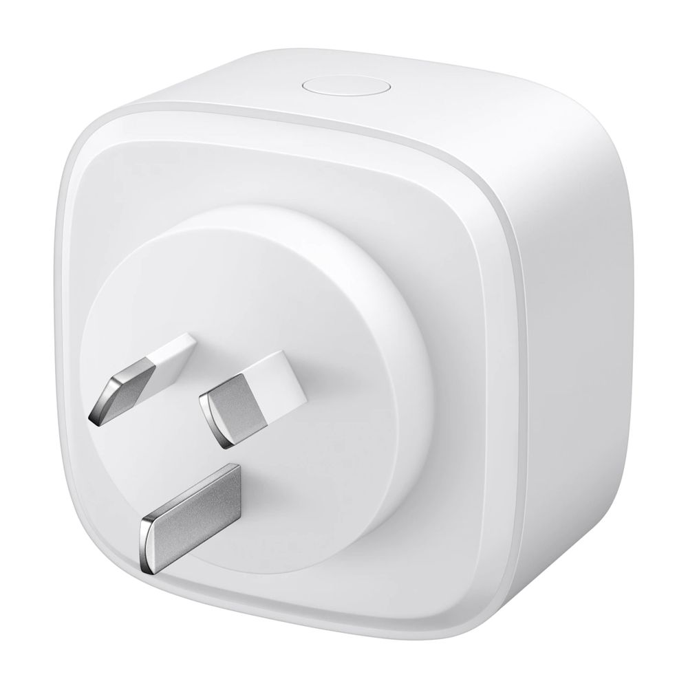 Samsung SmartThings Smart Plug (White) | AUDITECH