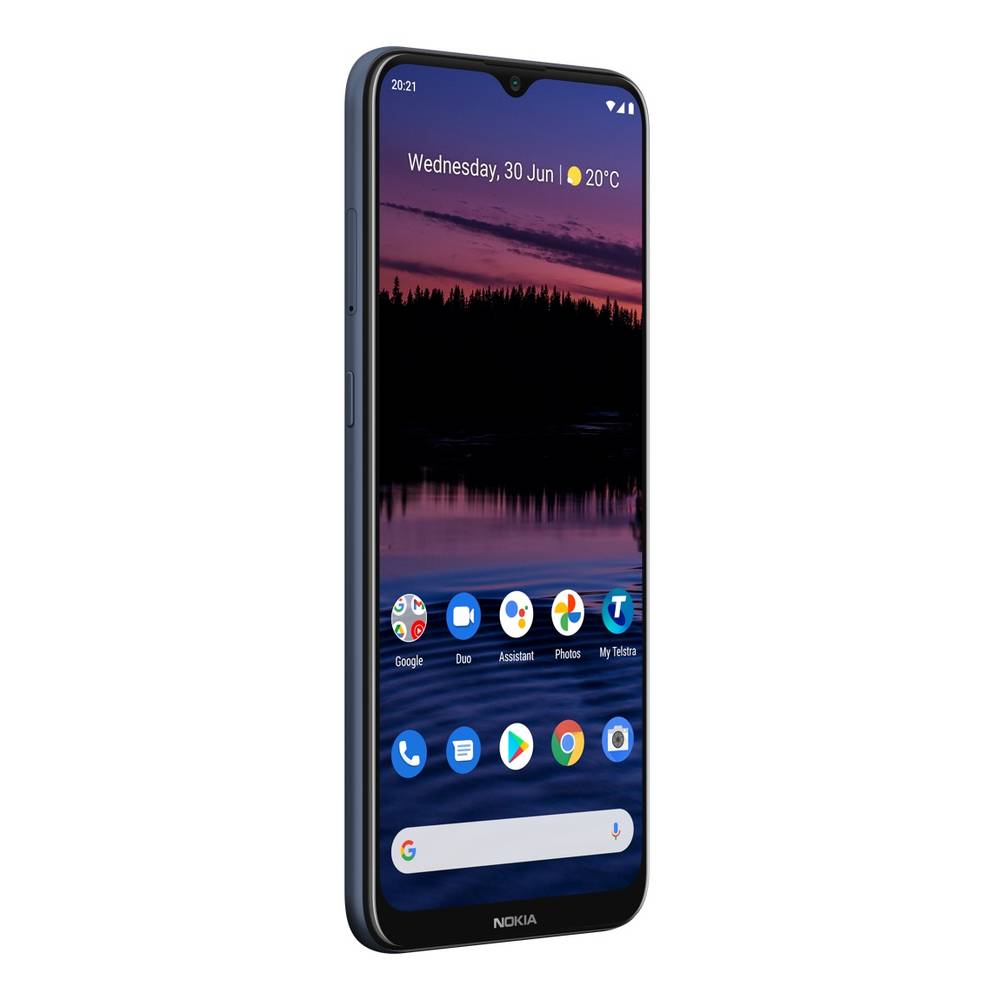 Telstra Nokia G20 4GX 64GB Mobile Phone | AUDITECH