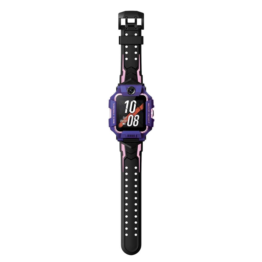 imoo Z6 Kids Phone Watch Smartwatch (Purple) | AUDITECH