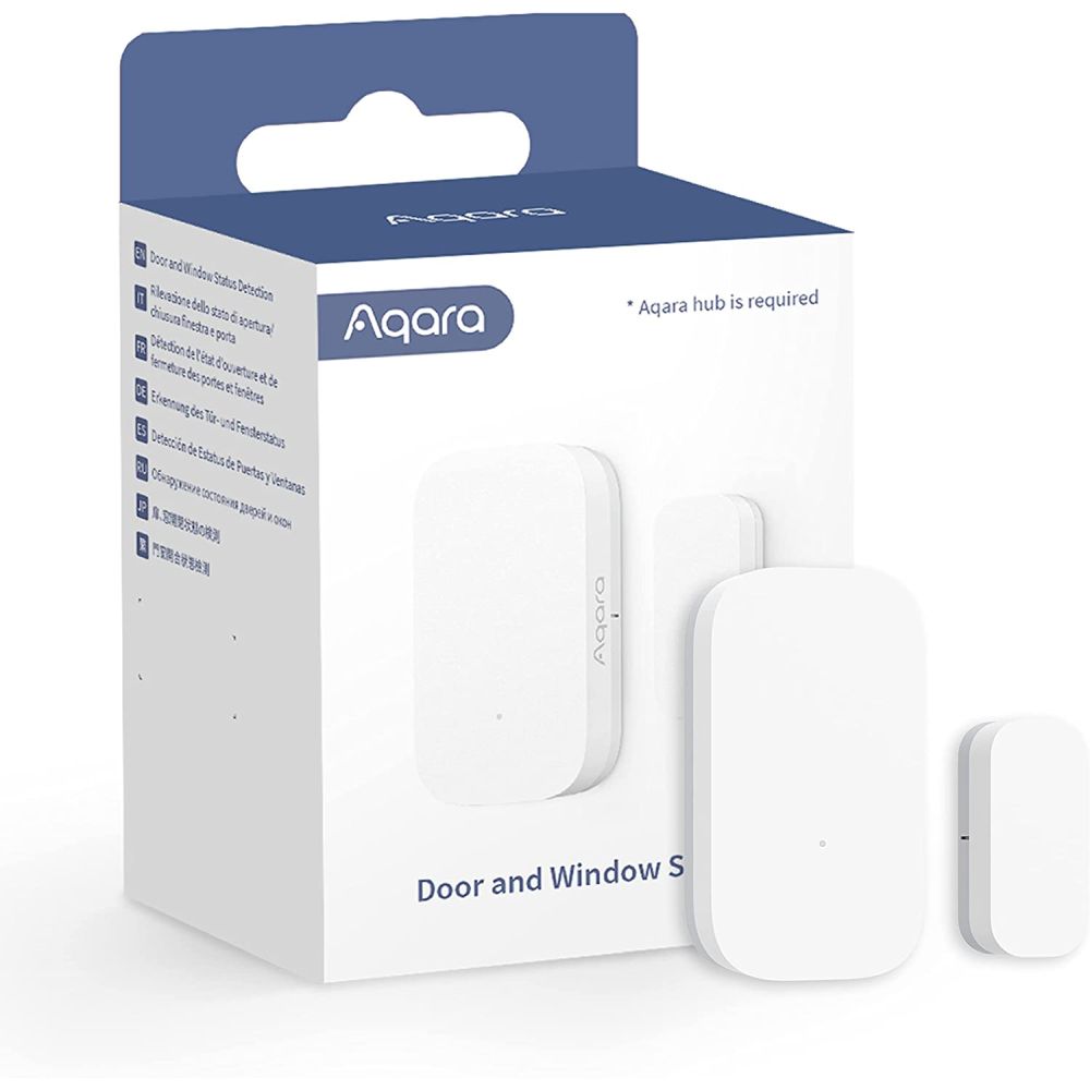 Aqara Door and Window Sensor | AUDITECH
