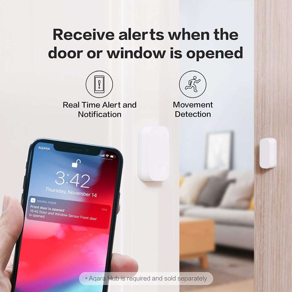 Aqara Door and Window Sensor | AUDITECH