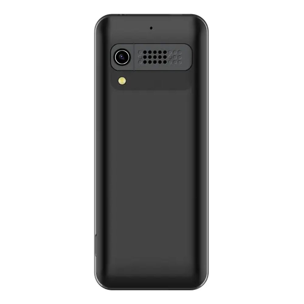 Alcatel 3080 4G/LTE Senior Mobile Phone (Black) | AUDITECH