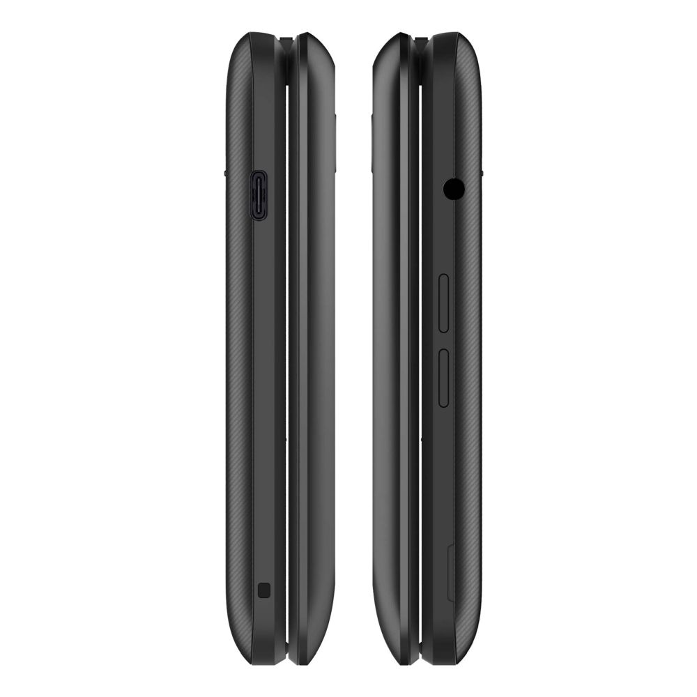 Telstra Z2336T Flip 4 (4GX, Blue Tick, Flip Phone, Senior Phone, 8G/1G ...