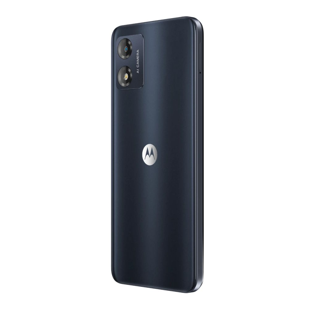 Optus Motorola Moto E13 (4G Plus, 5000mAh, 64GB/2GB) - Cosmic Black ...