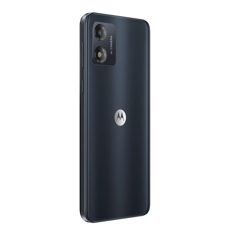 Optus Motorola Moto E13 (4G Plus, 5000mAh, 64GB/2GB) - Cosmic Black ...