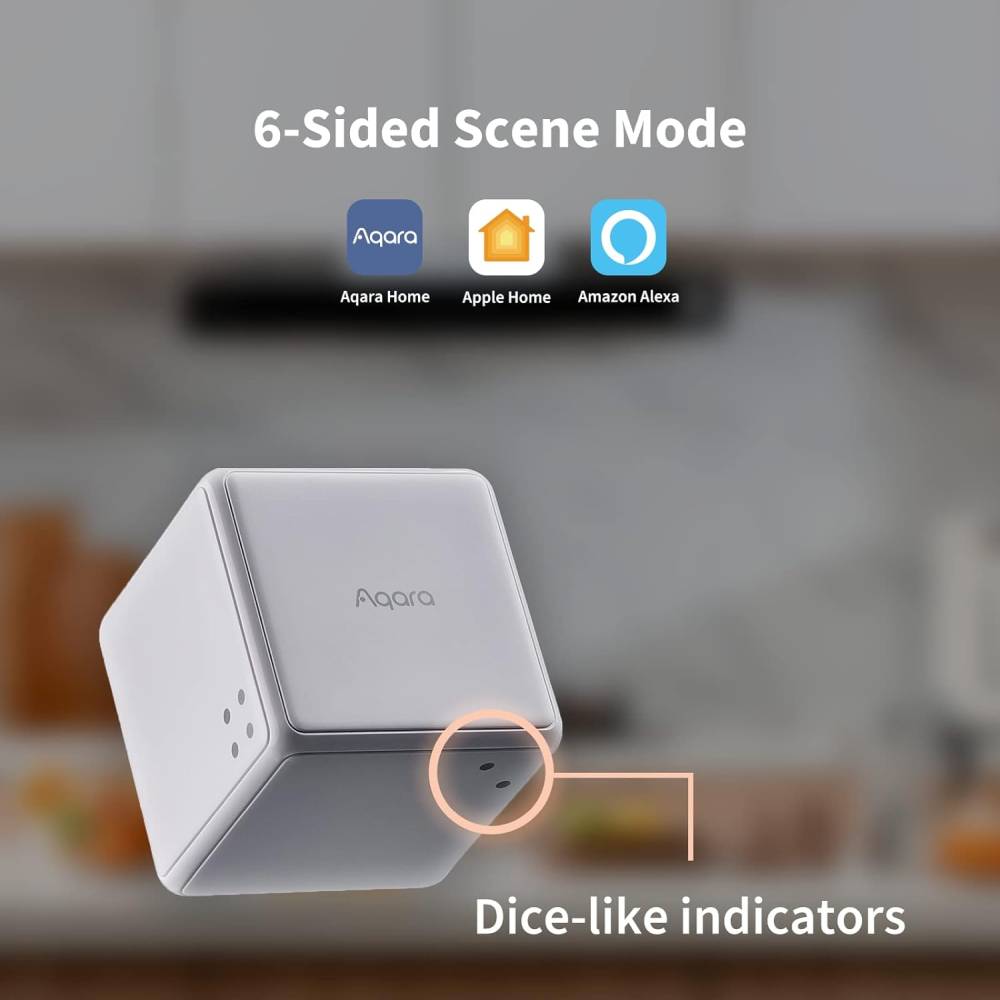 Aqara Cube T1 Pro | AUDITECH