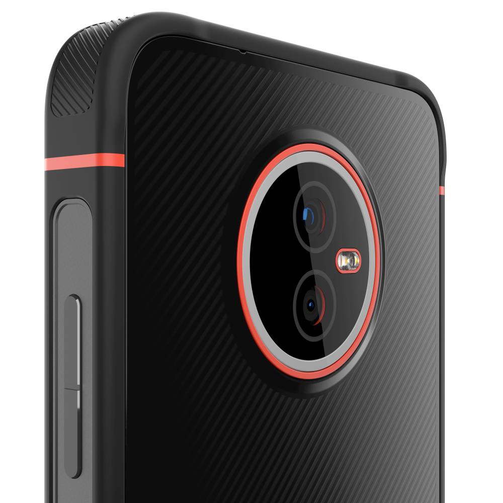 Gigaset GX4 Pro Rugged 4G Smartphone (Dual SIM, IP68, 128GB/6GB ...