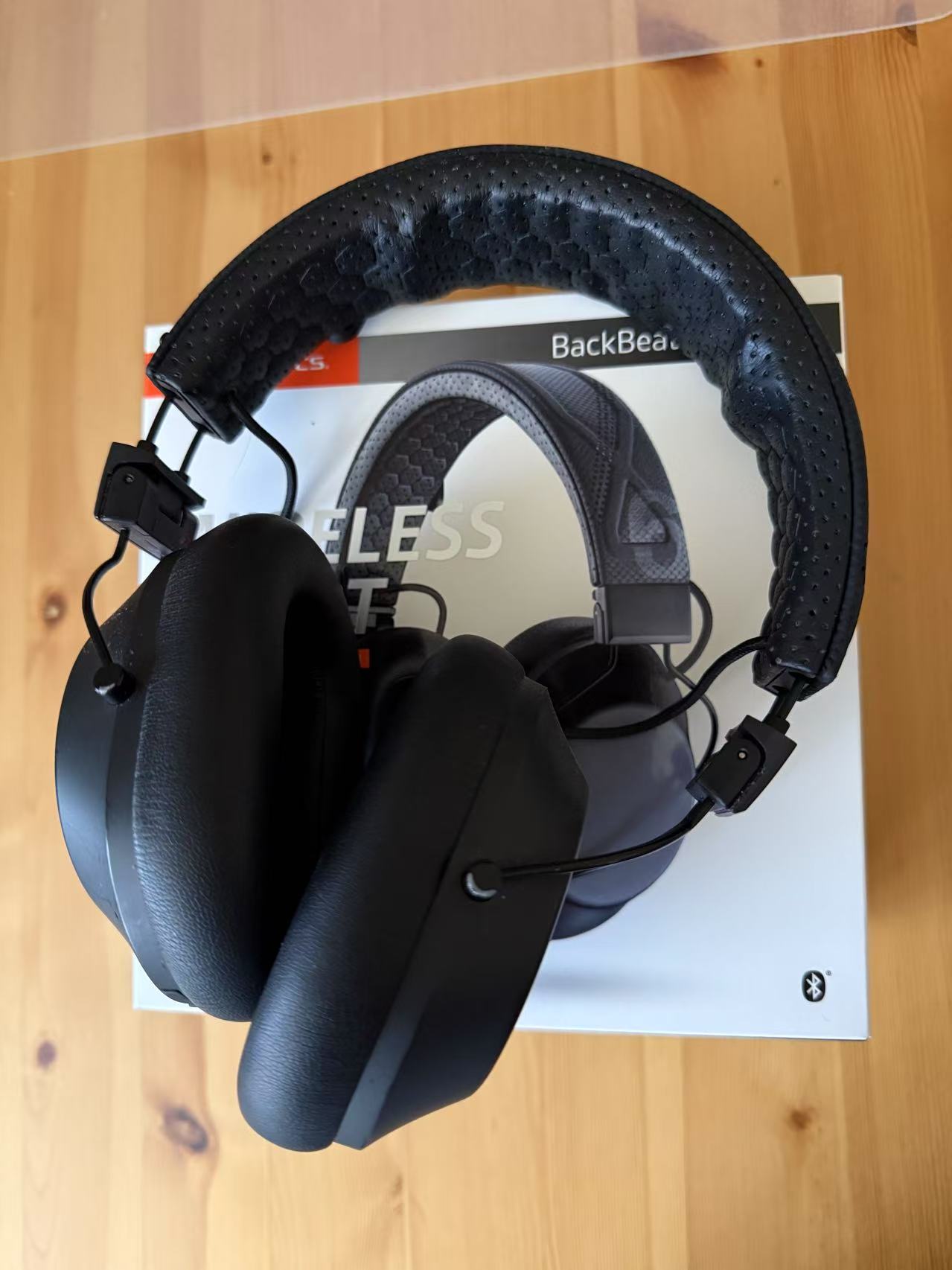 Plantronics BackBeat FIT 6100 Wireless Sports Headphones | AUDITECH